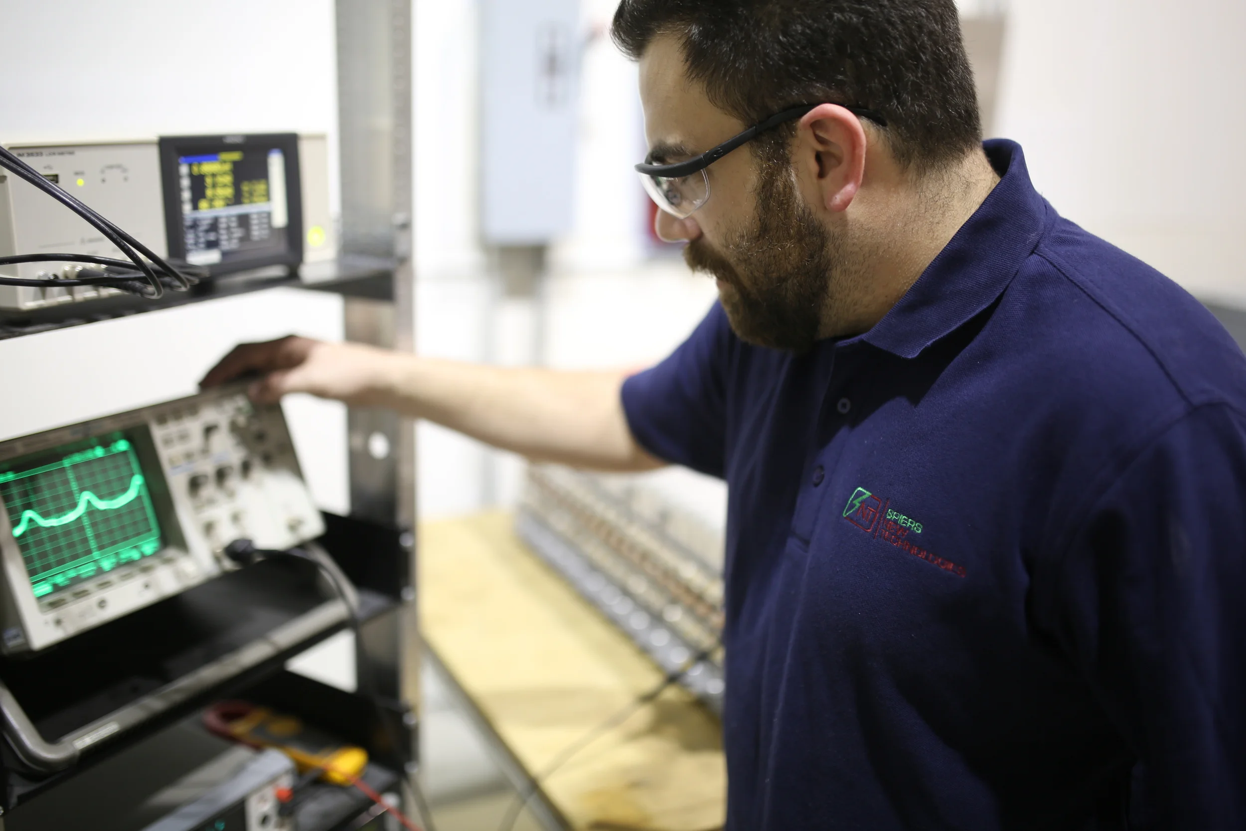 Spiers New Technologies