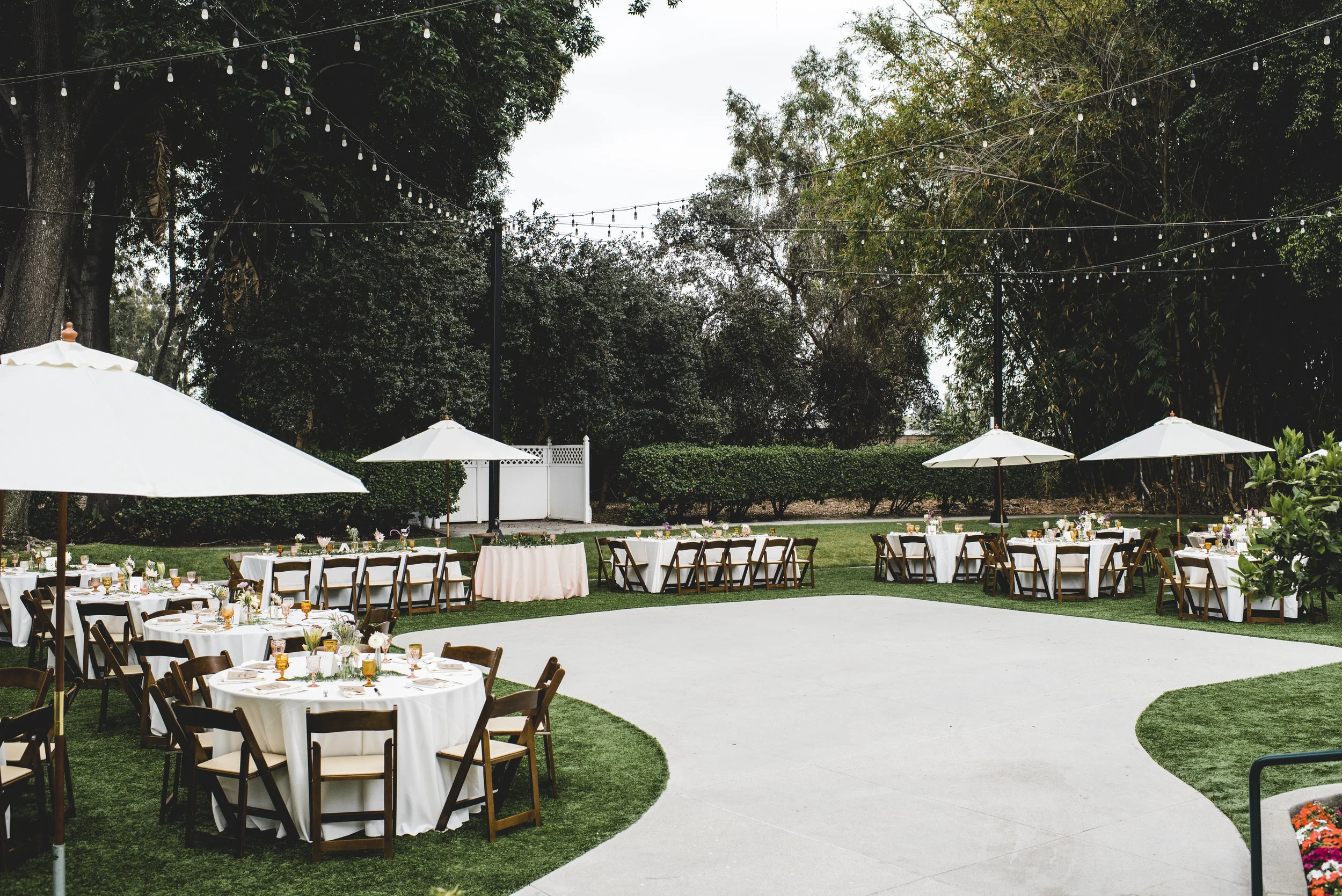 Party Rentals Los Angeles Essential Rentals — Opus Event Rentals