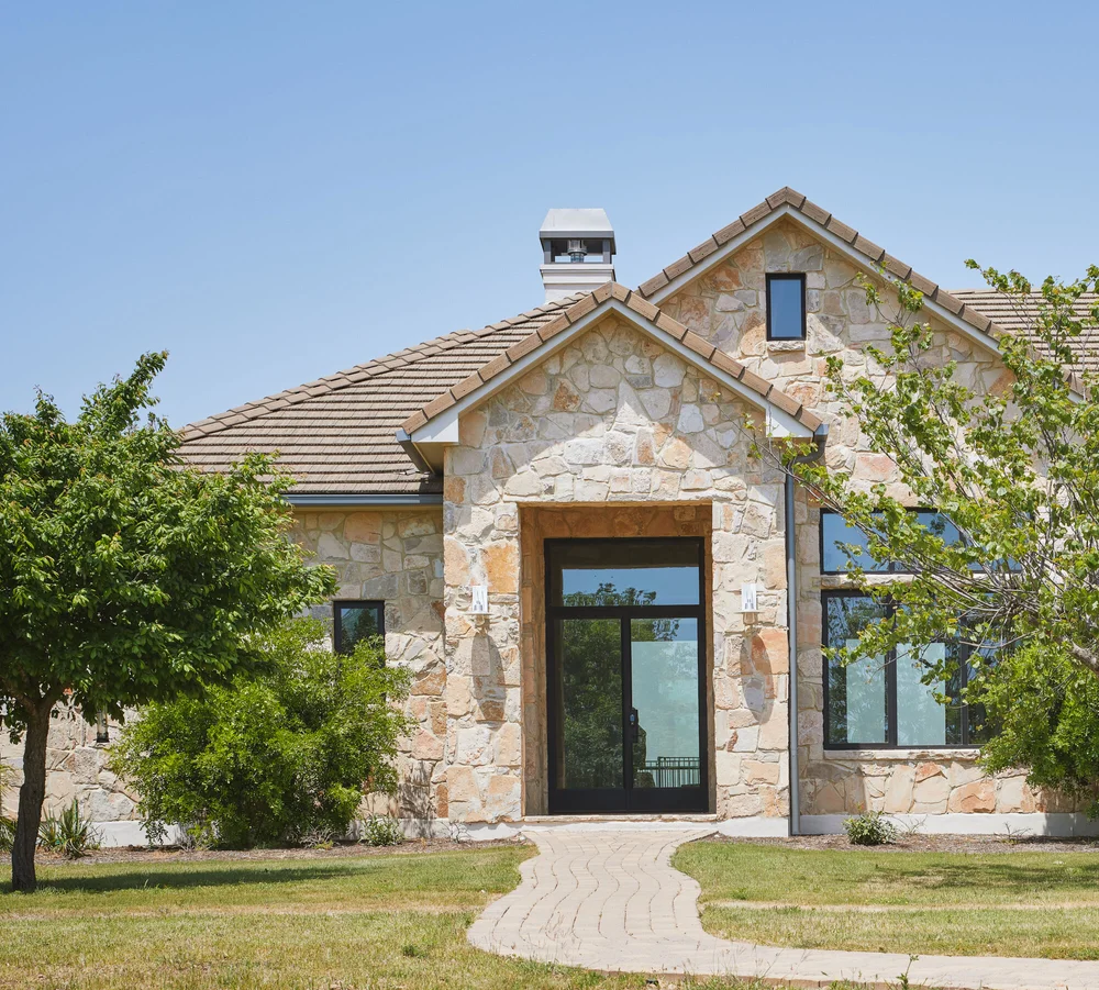 Valley View House — 9 square studio