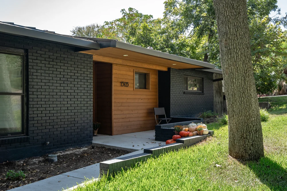 Remodel/Additions — 9 square studio