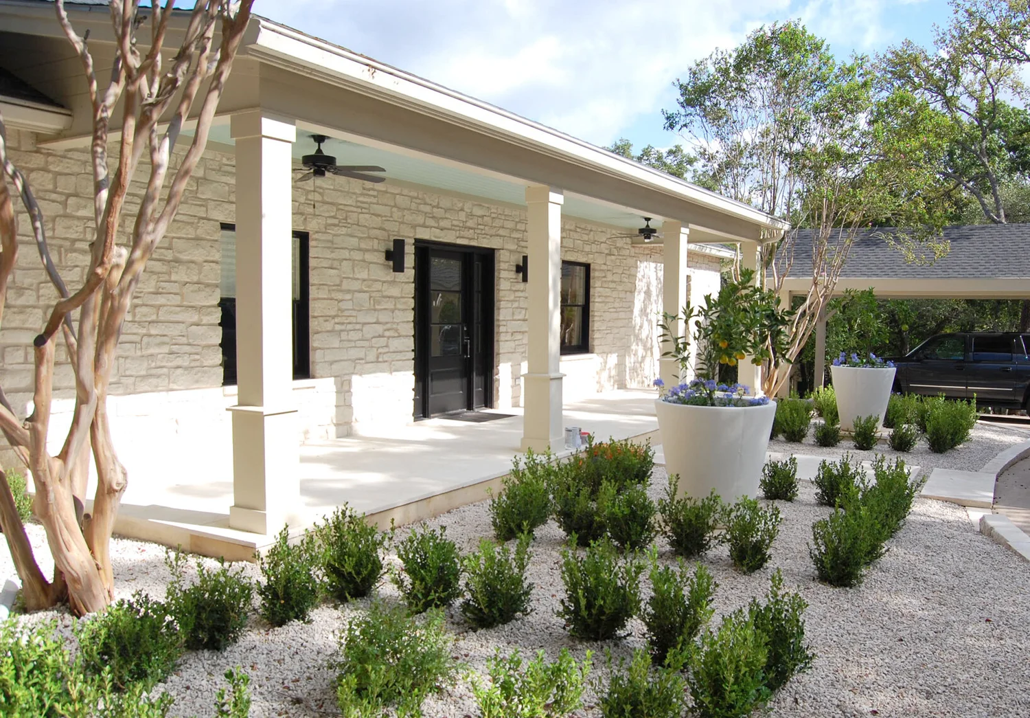 Remodel/Additions — 9 square studio