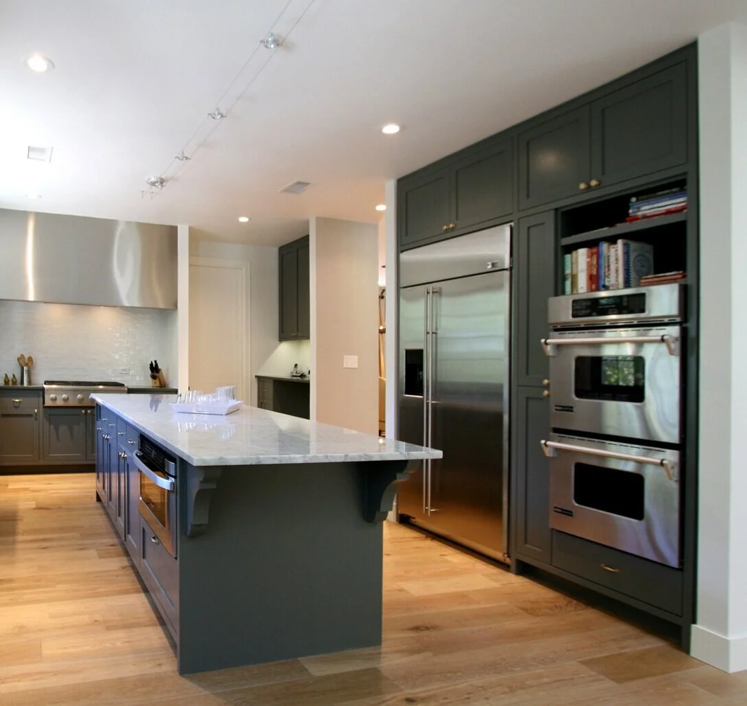 Remodel/Additions — 9 square studio