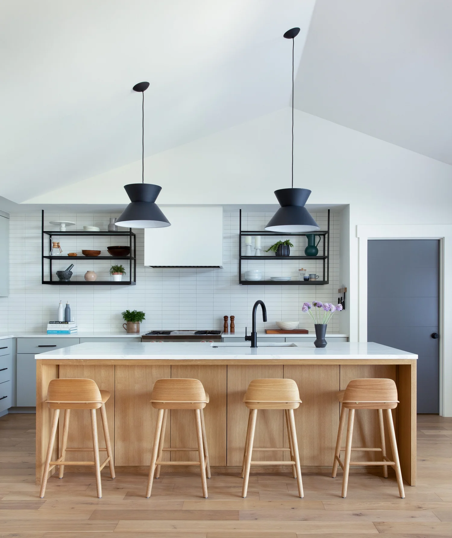 Remodel/Additions — 9 square studio