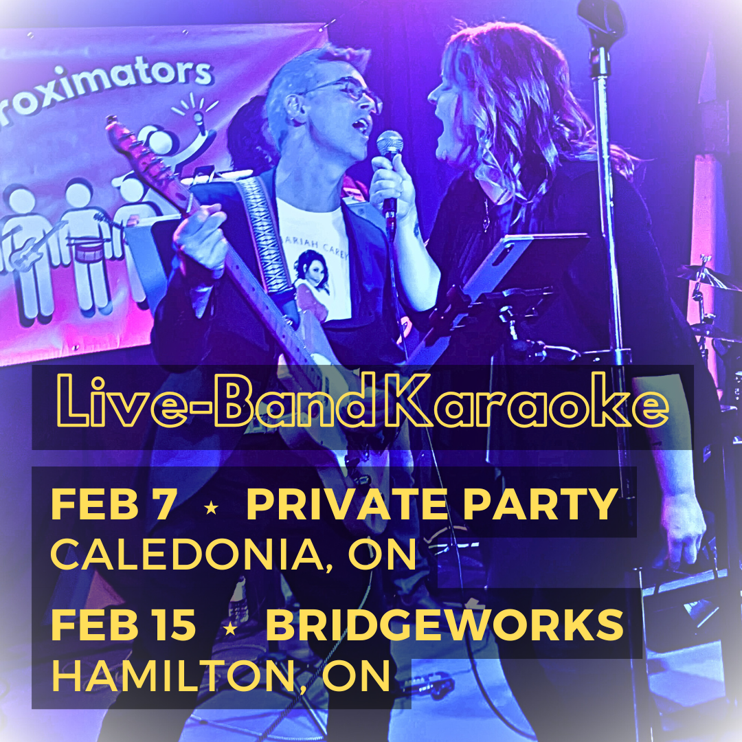 The Approximators — Nathan Whitlock