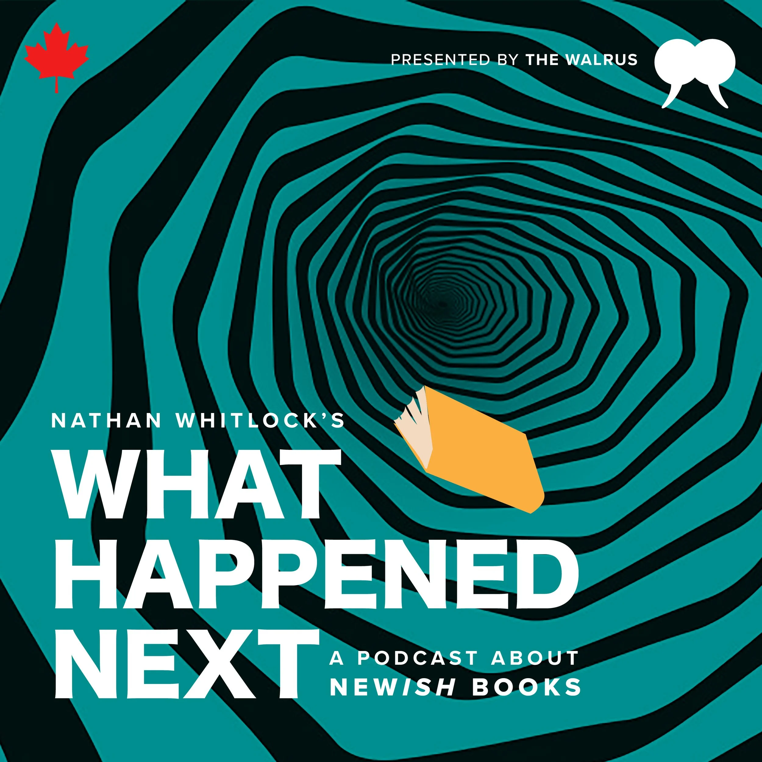 Podcast — Nathan Whitlock