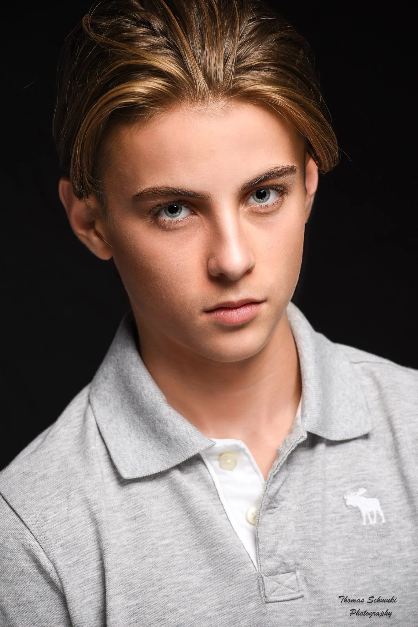 Recent Model Shoots — Thomas E. Schmuki Photography