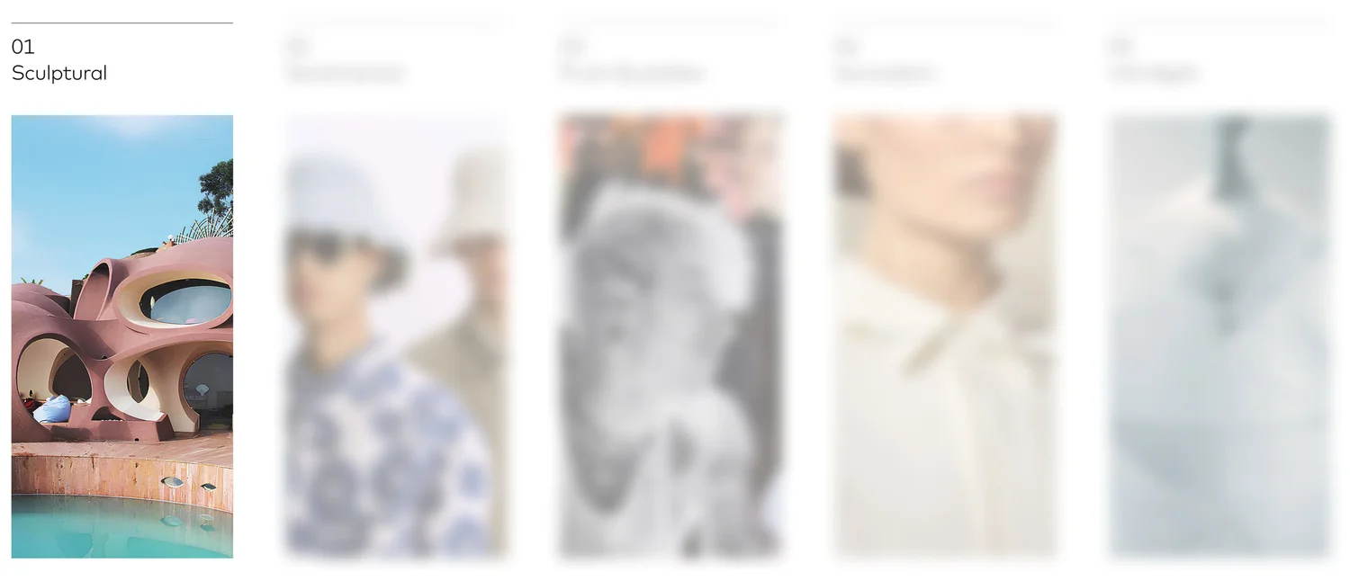 Selin Olmsted Studio 2025 Eyewear Trend Report