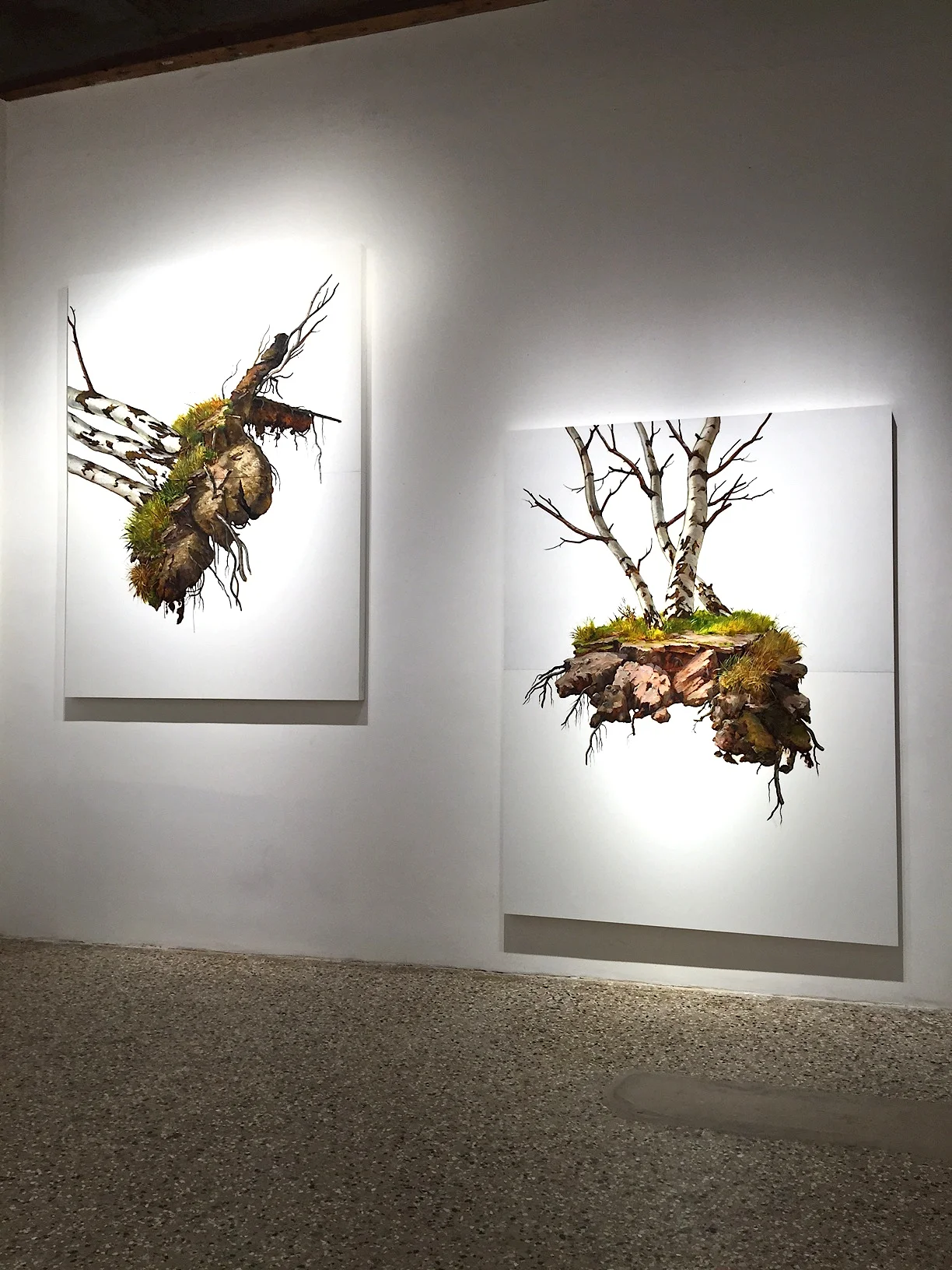 Venice Biennale 2015 — Julian Perry