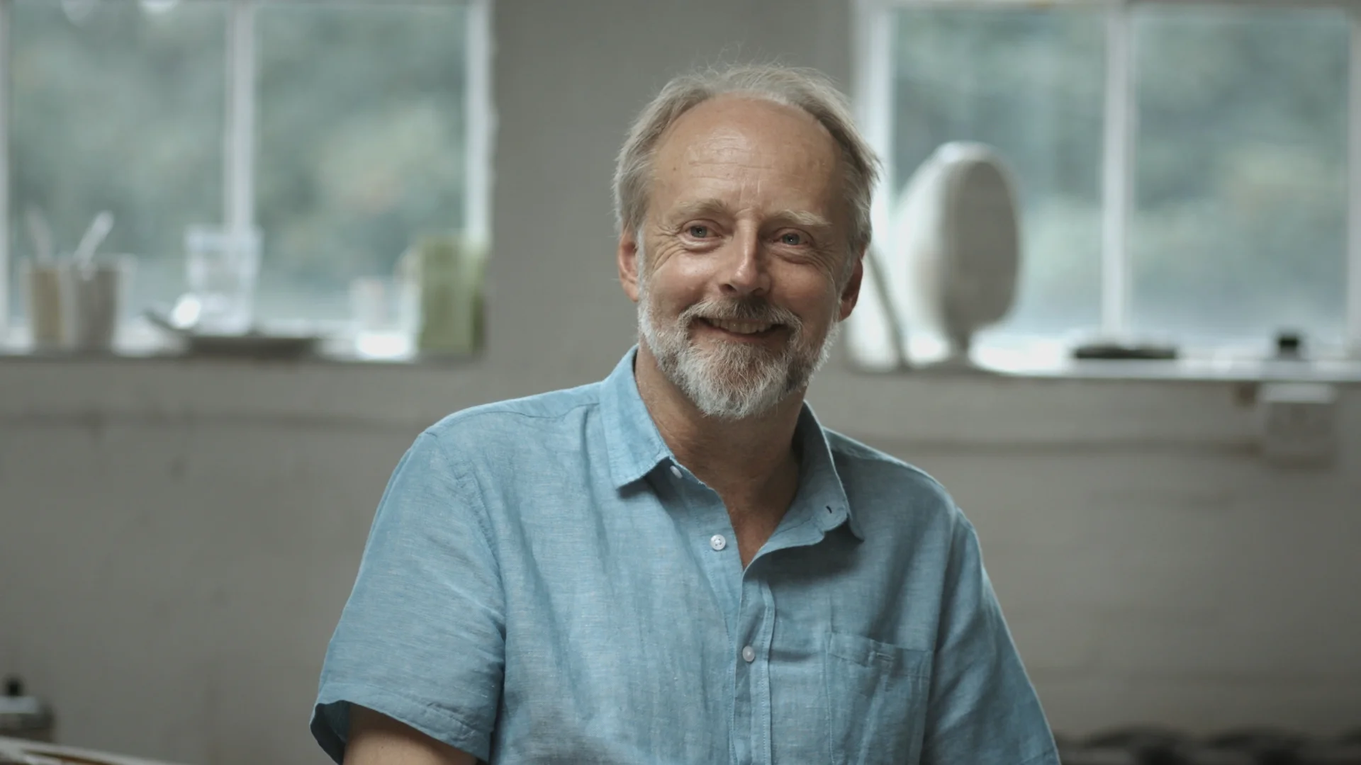 About — Julian Perry