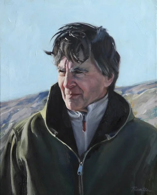 FUENTES PAINTINGS, ART BY FUENTES