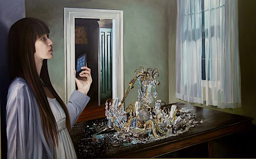 FUENTES PAINTINGS, ART BY FUENTES