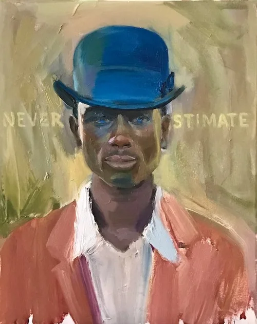 FUENTES PAINTINGS, ART BY FUENTES