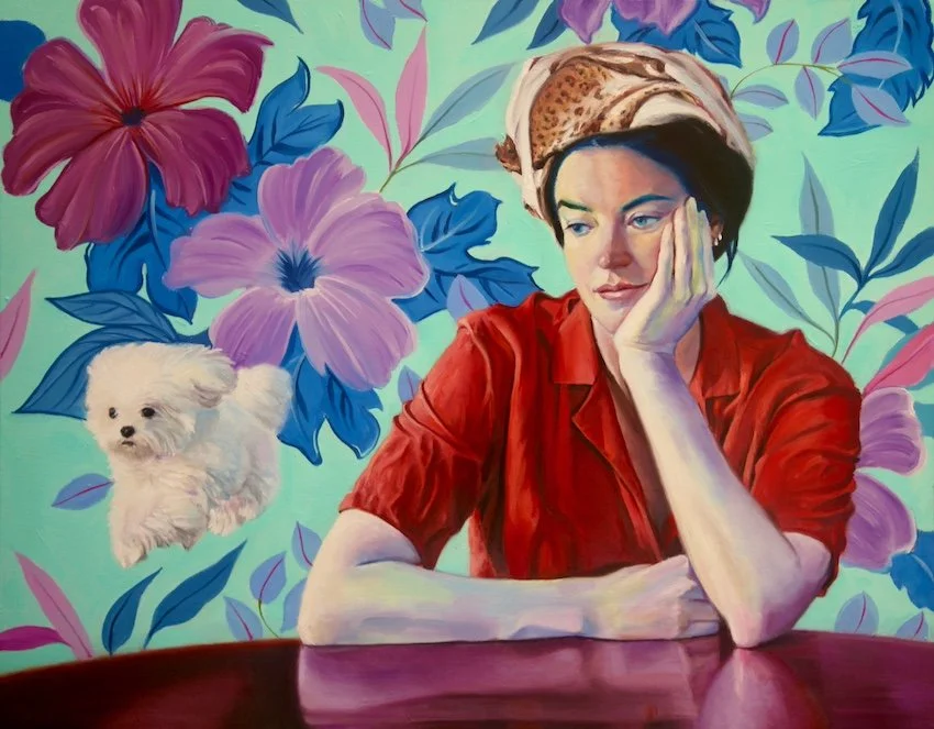 FUENTES PAINTINGS, ART BY FUENTES