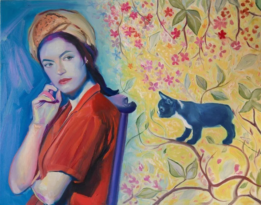 FUENTES PAINTINGS, ART BY FUENTES