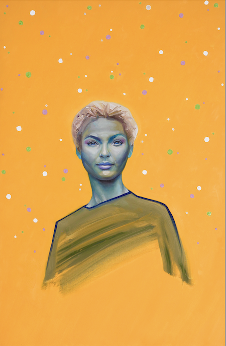 FUENTES PAINTINGS, ART BY FUENTES
