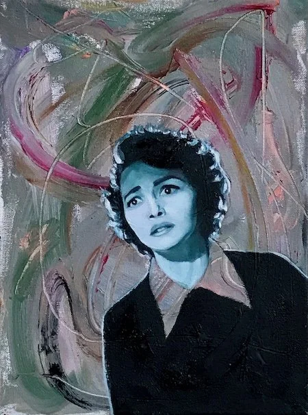 FUENTES PAINTINGS, ART BY FUENTES