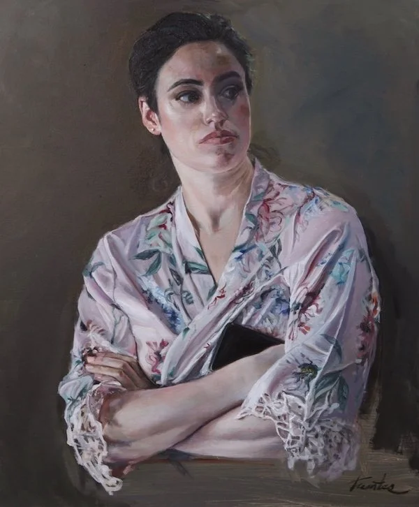 FUENTES PAINTINGS, ART BY FUENTES