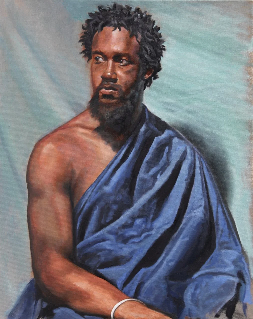 FUENTES PAINTINGS, ART BY FUENTES