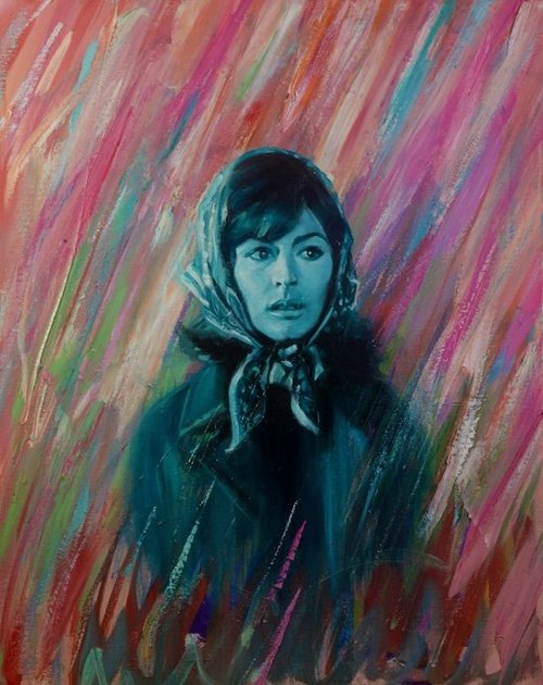 FUENTES PAINTINGS, ART BY FUENTES