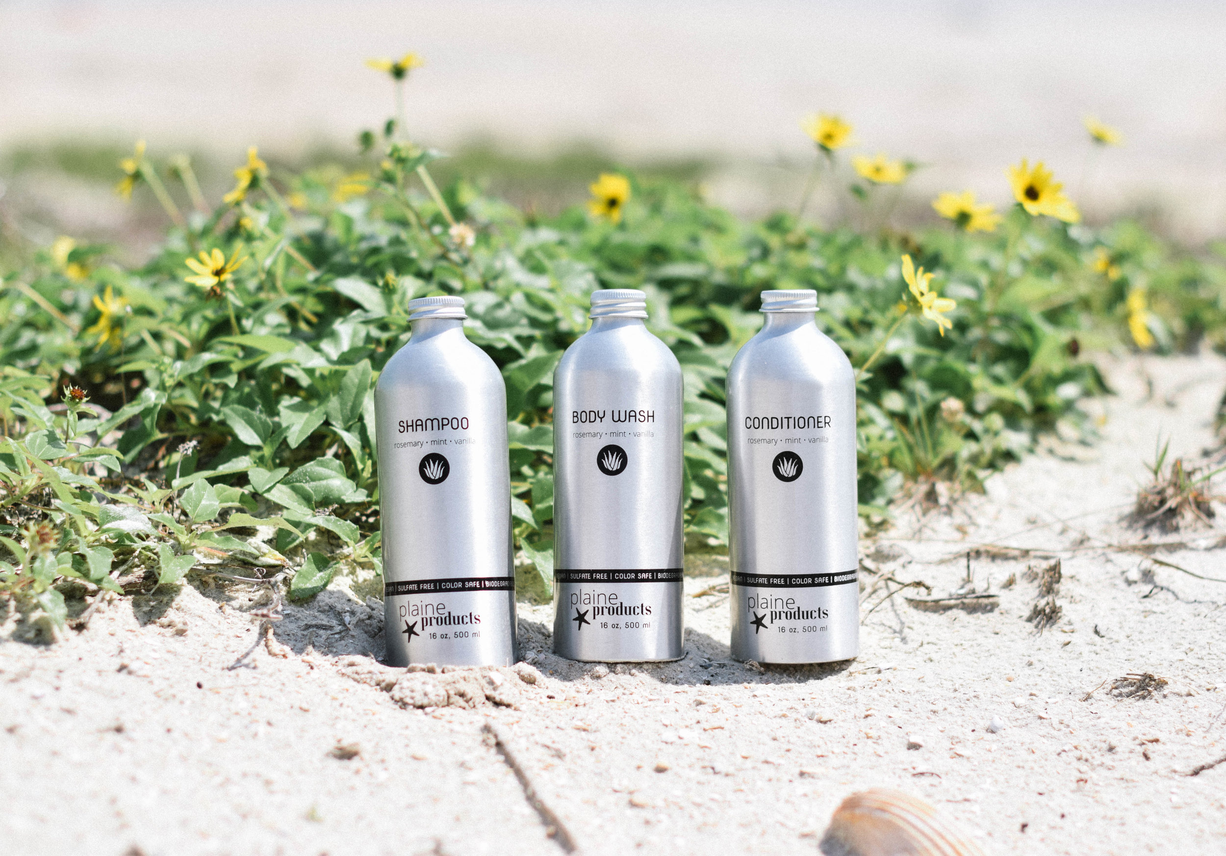 Bye-bye Single Use Plastics, This Shampoo is Refillable — Sustainably Chic