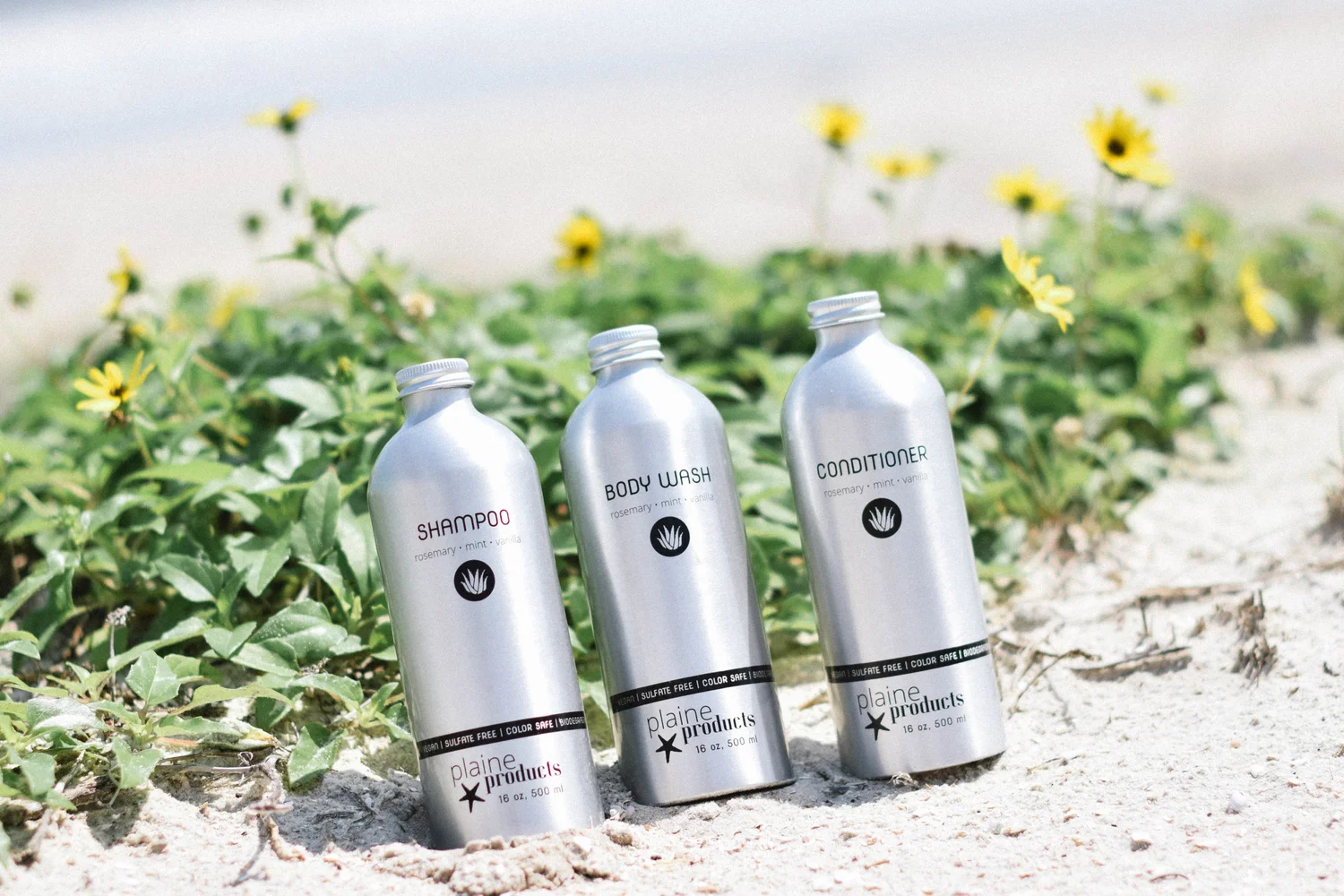 Bye-bye Single Use Plastics, This Shampoo is Refillable - Sustainably Chic
