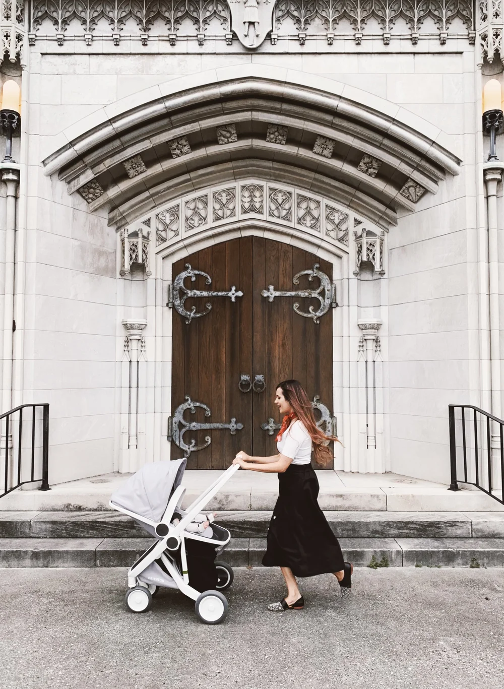 Hey, Parents! I’ve Found the Greenest Stroller on the Planet ...