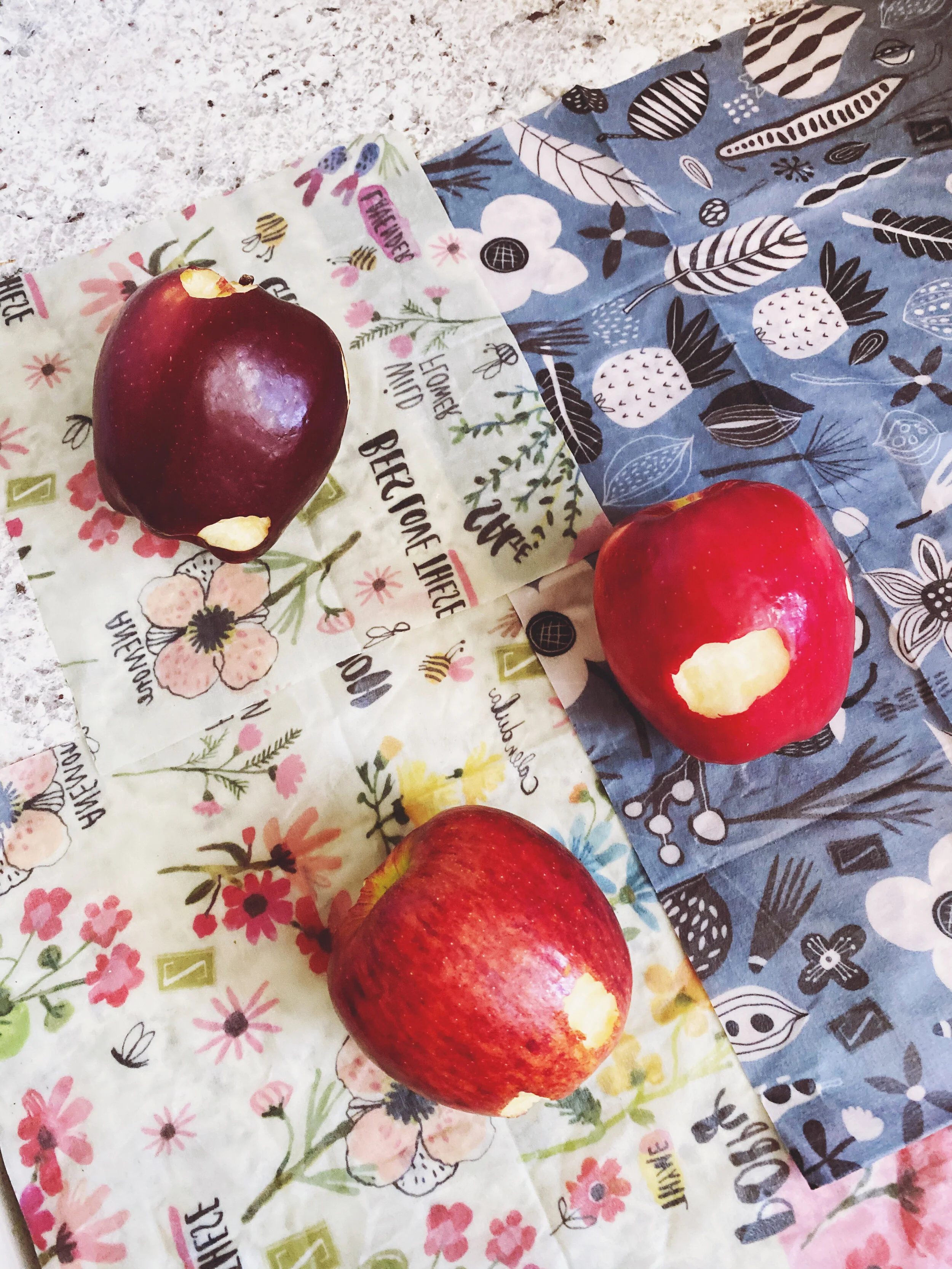 Reusable Food Wraps for a Zero-Waste Kitchen — Sustainably Chic