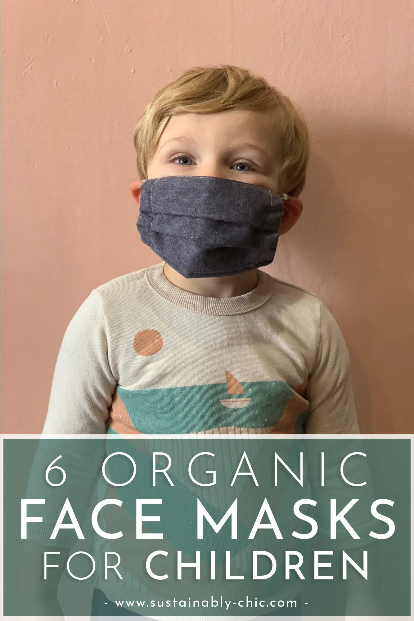 6 Organic Face Masks for Children — Sustainably Chic