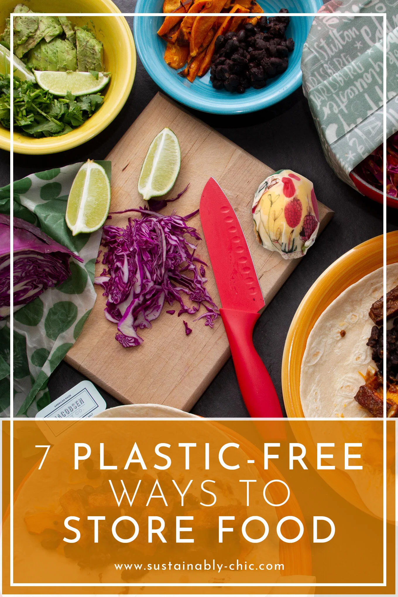 7 Plastic-Free Ways to Store Food — Sustainably Chic