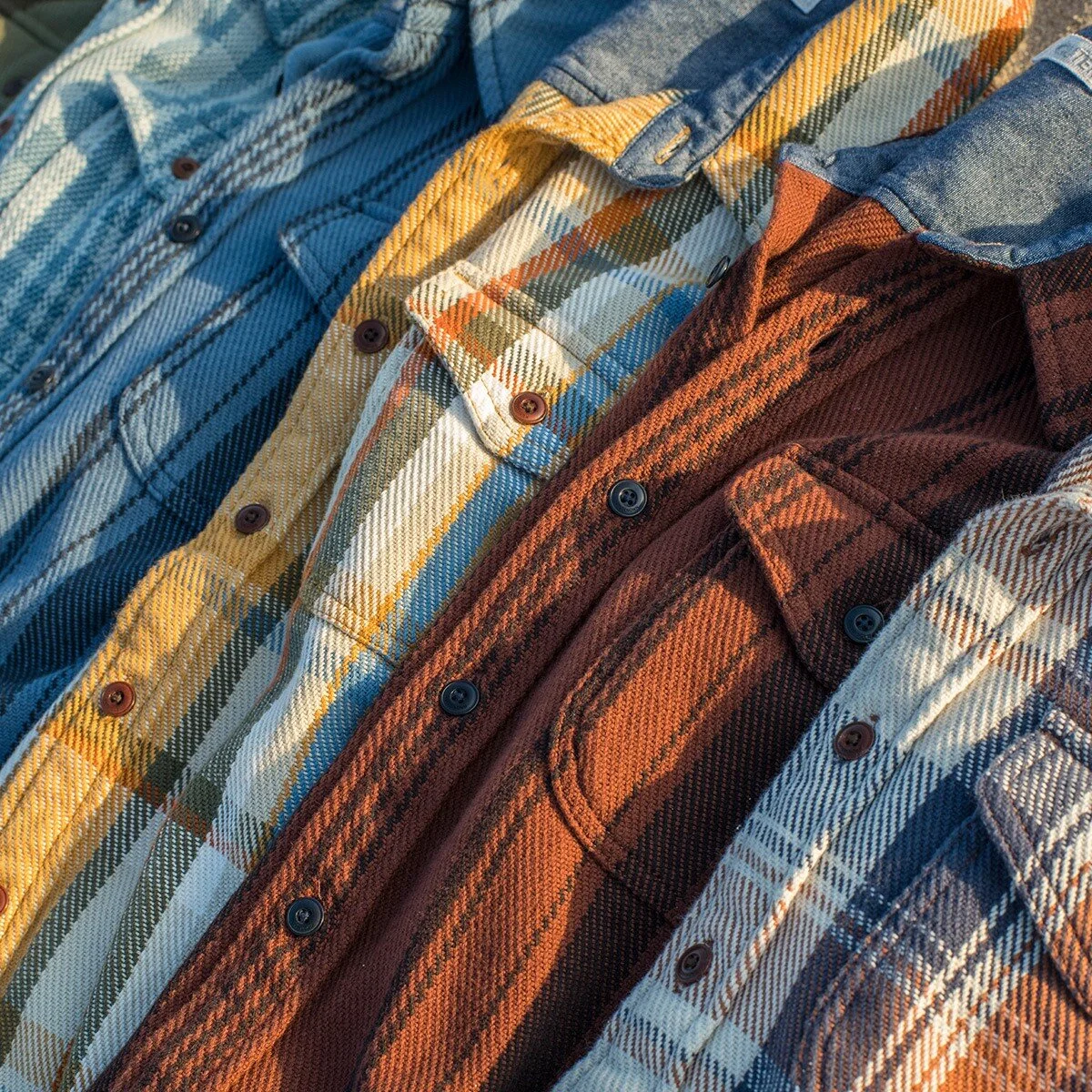 Where to Find Sustainable Flannel Shirts for Men & Women — Sustainably Chic