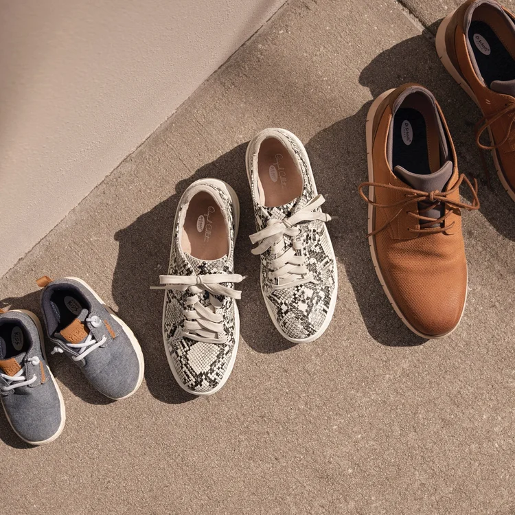 A Sustainable Shoe Line at Affordable Prices for the Entire Family ...