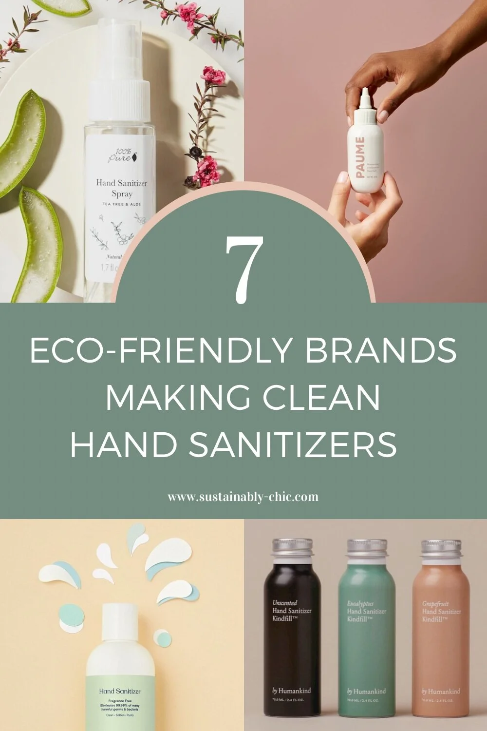 7 Eco-Friendly Brands Making Better Hand Sanitizers for Healthy, Clean ...