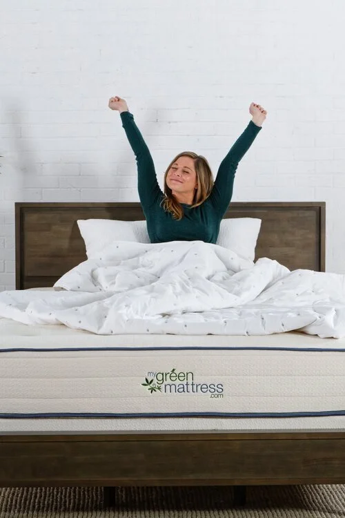 14 Organic & Sustainable Mattresses For a Non-Toxic Sleep — Sustainably ...
