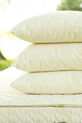 14 Non-Toxic & Organic Pillow Brands For A Sustainable Night’s Sleep ...