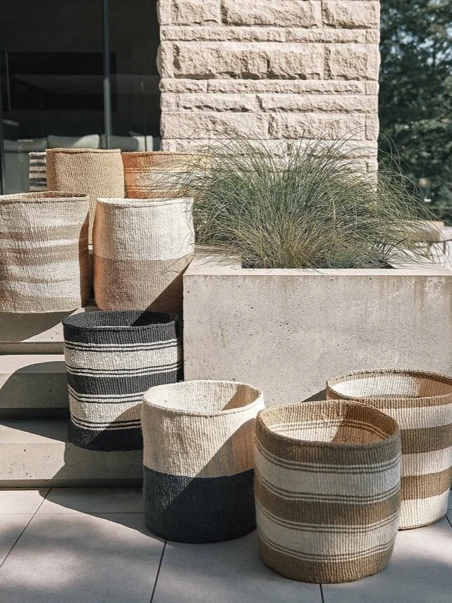 The Best Sustainable Baskets for Eco-Friendly Storage — Sustainably Chic