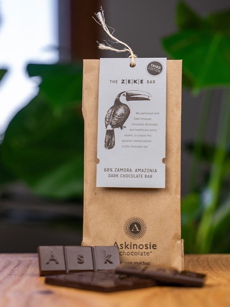 12 Fair Trade Chocolate Brands That Are as Tasty as They Are Ethical ...