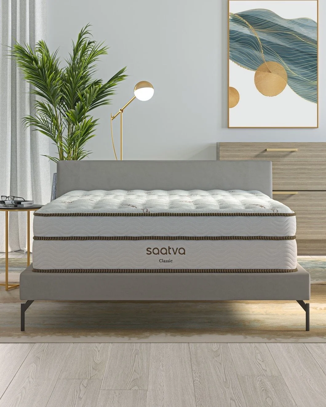 14 Organic & Sustainable Mattresses For a Non-Toxic Sleep — Sustainably ...