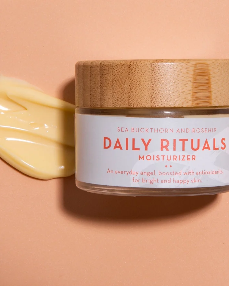 12 Organic & Natural Face Moisturizers For Non-Toxic Skincare (2024 ...