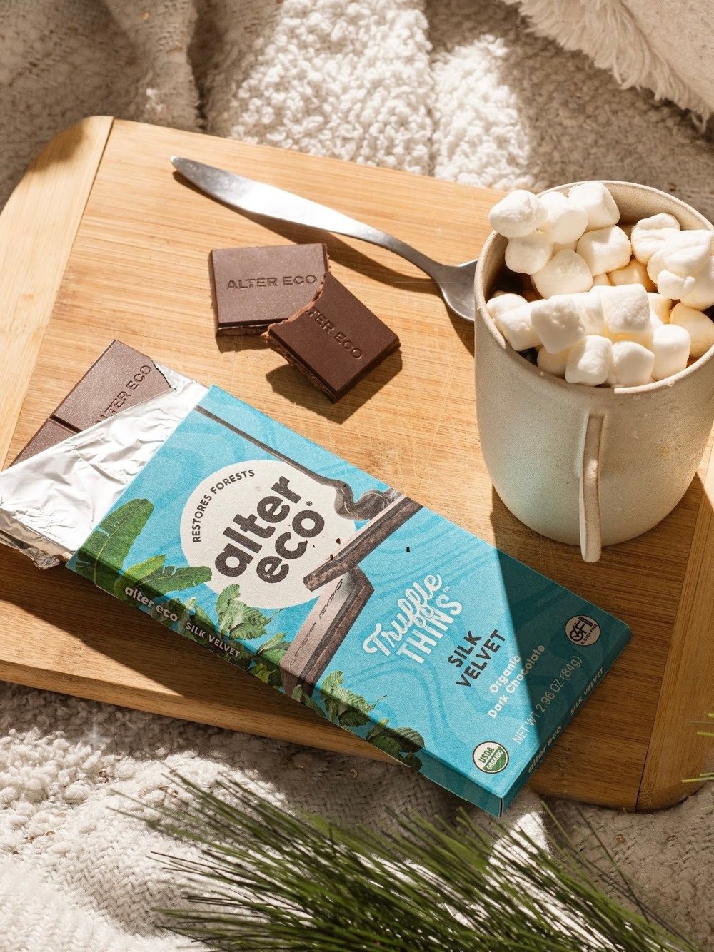 12 Fair Trade Chocolate Brands That Are as Tasty as They Are Ethical ...