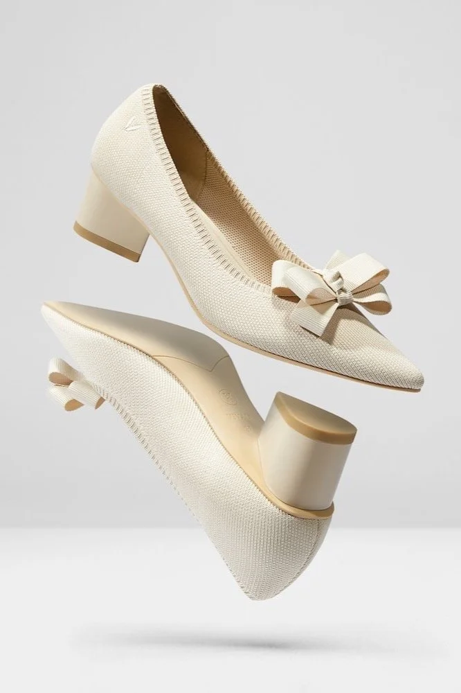 10 Stunningly Sustainable Heels and Wedges — Sustainably Chic