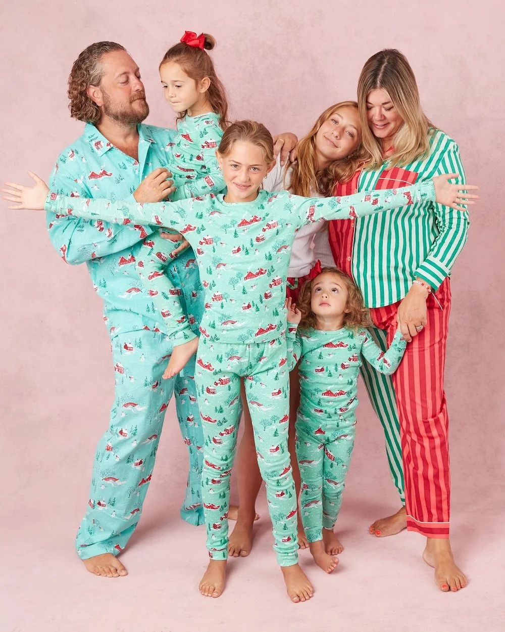 Be Festive This Season with These 6 Organic Holiday Pajama Brands ...