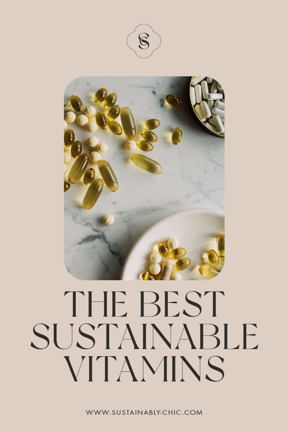 11 Sustainable, Organic & Vegan Vitamins To Try in 2024 — Sustainably Chic