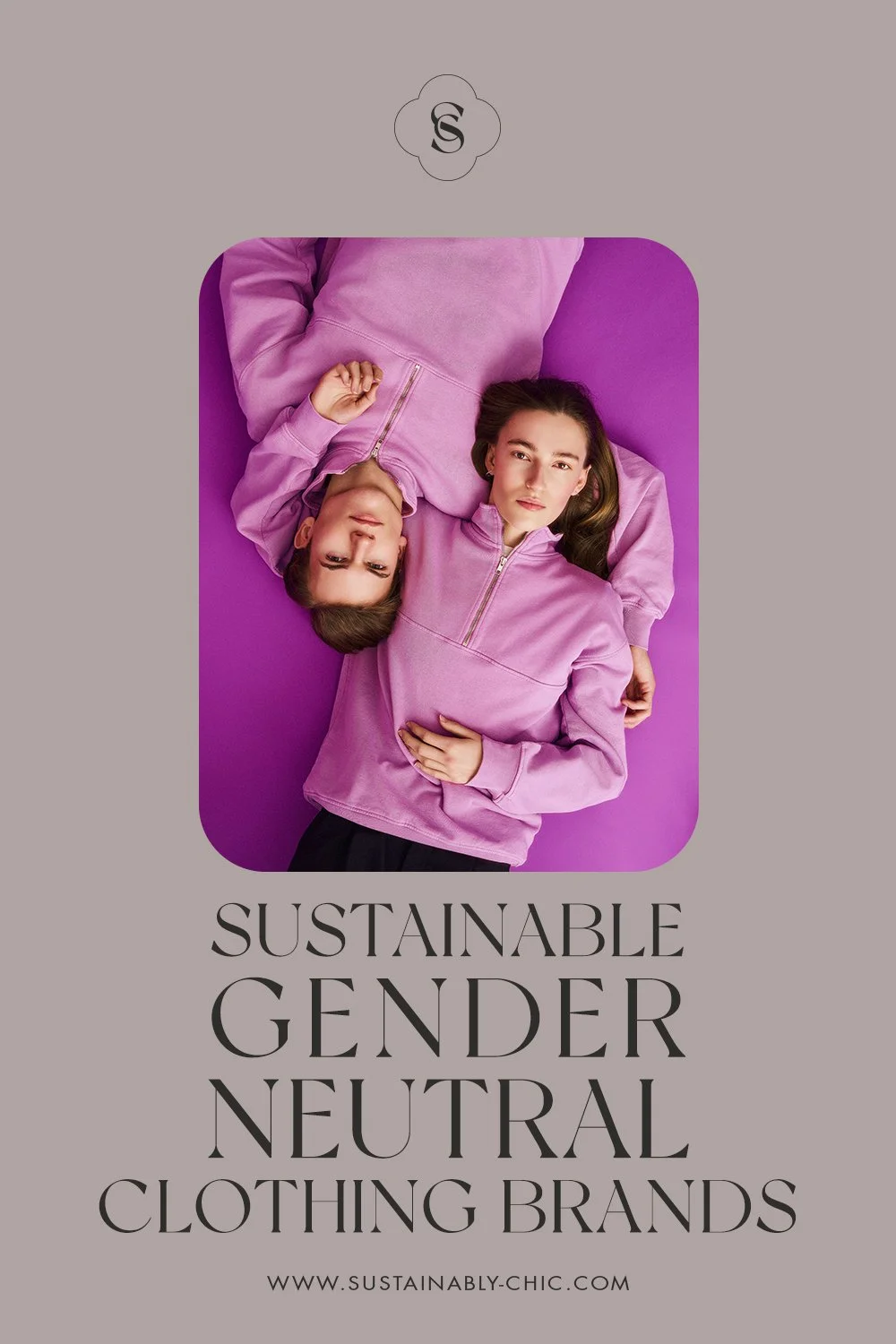 8 Sustainable Gender-Neutral Clothing Brands That Make Everyone Look ...
