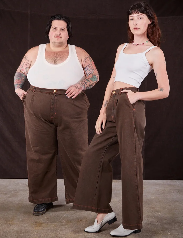 8 Sustainable Gender-Neutral Clothing Brands That Make Everyone Look ...