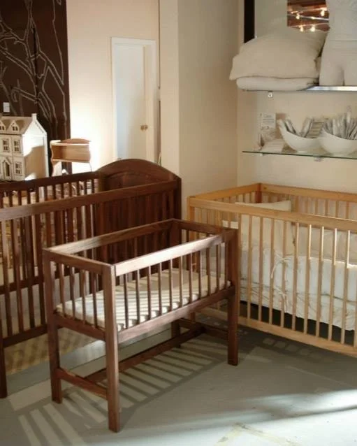 14 Brands Making Non-Toxic Cribs & Crib Mattresses For A Sustainable ...
