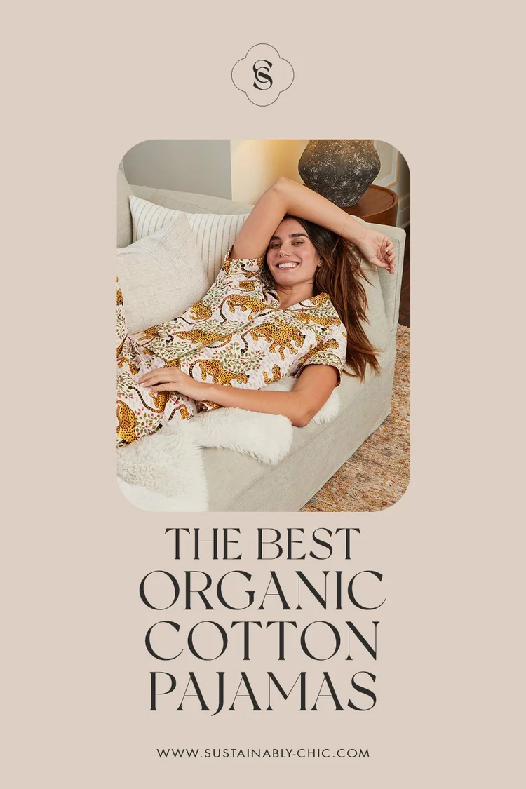 9 Organic Cotton Pajama Brands For Ultimate Comfort in 2024 ...