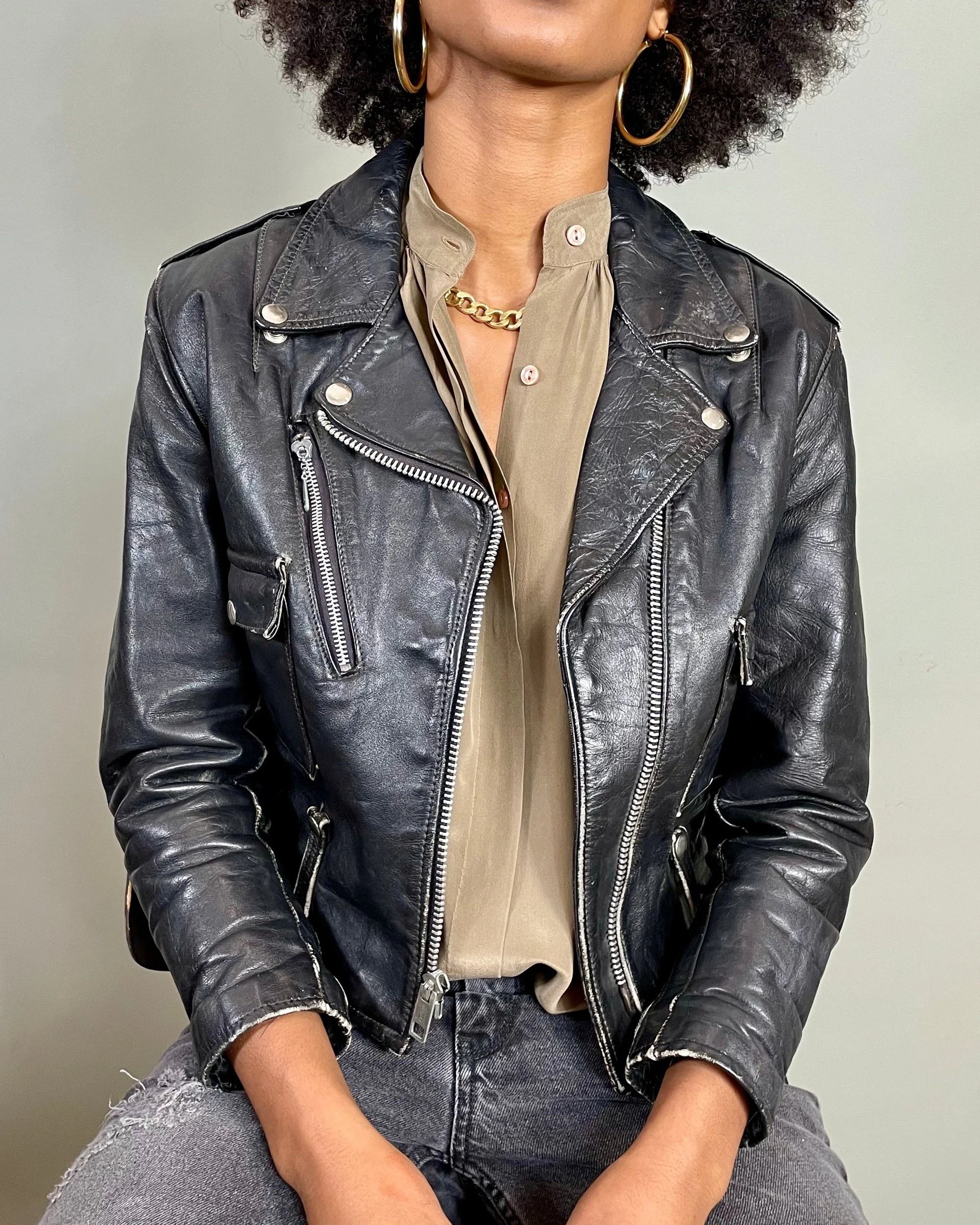 10 Sustainable Leather Jacket Brands You And The Planet Will Love ...