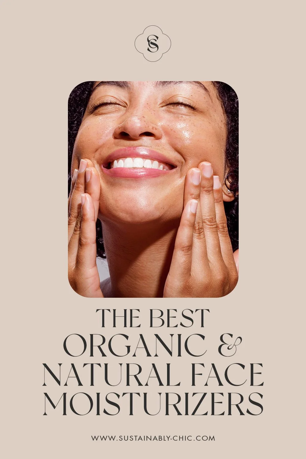 Top 10 Organic & Natural Face Moisturizers for Healthy Skin ...