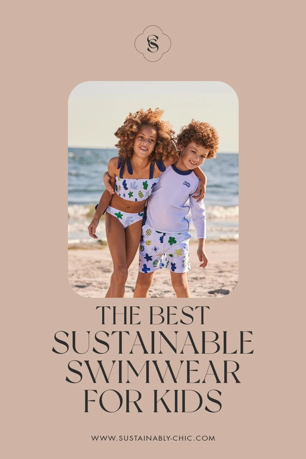 9 Sustainable Kids' Swimwear Brands For A Summer of Sun & Fun (2024 ...