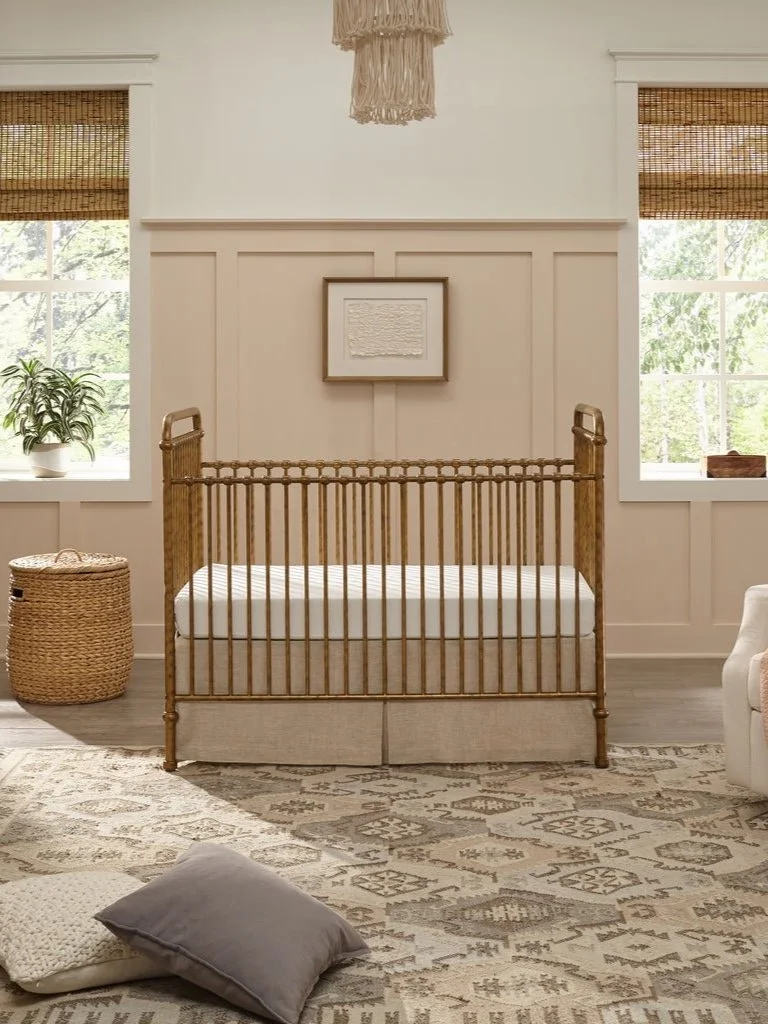 14 Brands Making Non-Toxic Cribs & Crib Mattresses For A Sustainable ...